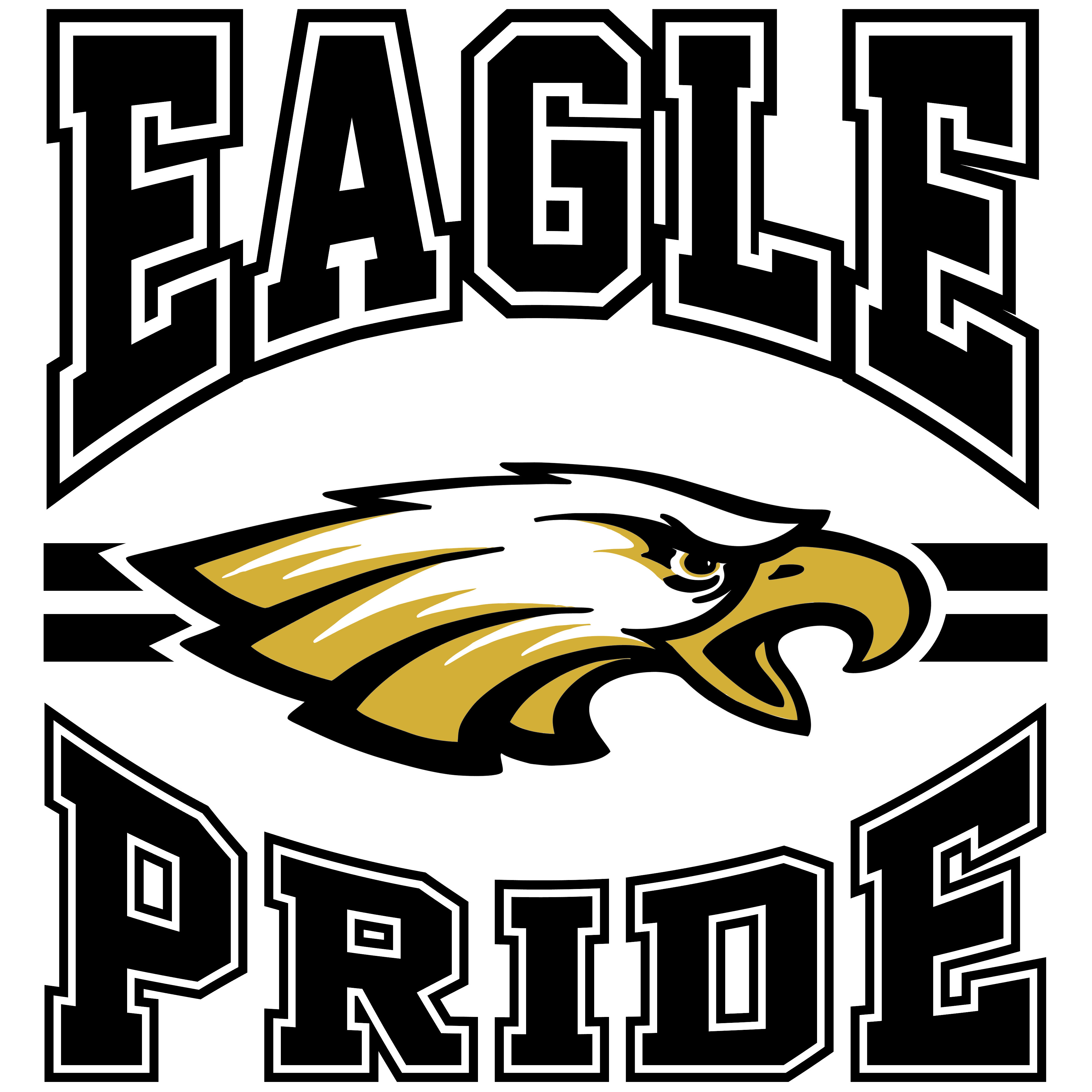 Mounds Eagles – Red Rover Designs